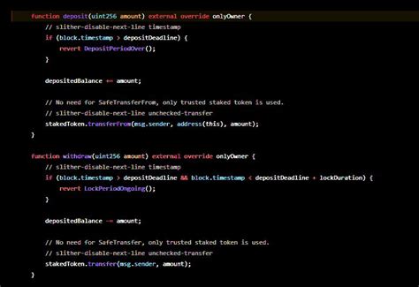 ashish patel on linkedin smartcontracts blockchainsecurity solidity