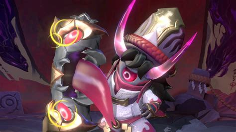 Cyclops Yokai Warlock April Collector Skin Mobile Legends Youtube