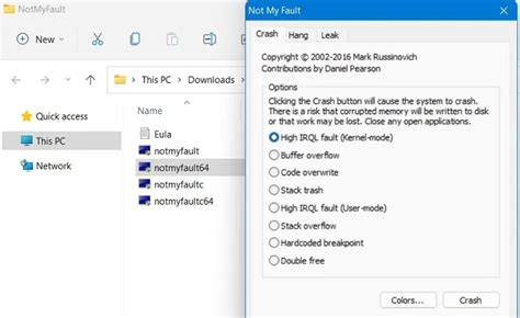 Kako Popraviti Problem ”unexpected Store Exception” Unutar Windows
