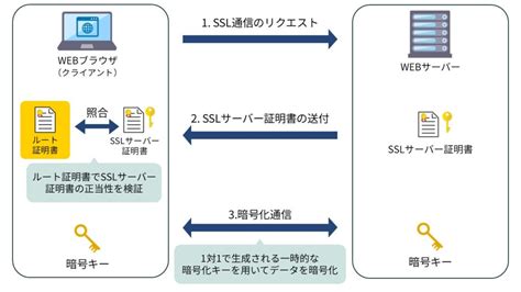 ルート証明書とは何か？安全な通信を実現する仕組みを解説 情報セキュリティオンライン