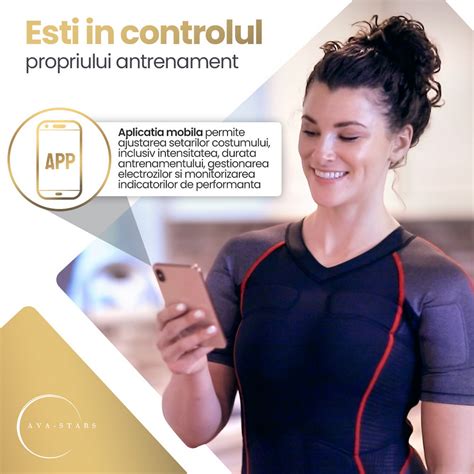 Costum Ems Wireless Dama Tonifiere Musculară și Fitness Echipament Cu Electrostimulare Pentru