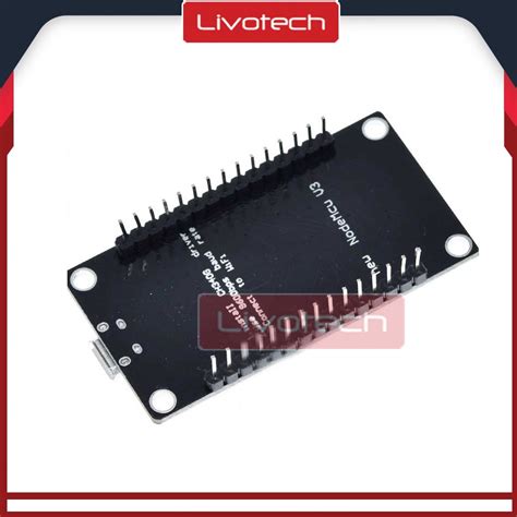 jual modul node mcu lua v3 esp8266 ch340 wifi internet wireless iot