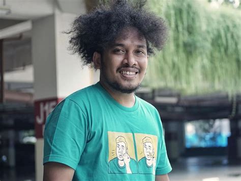 Heboh Isu Ditangkap Polisi Jejak Komika Abdur Arsyad Di Dunia Hiburan Tak Biasa Cek Profilnya