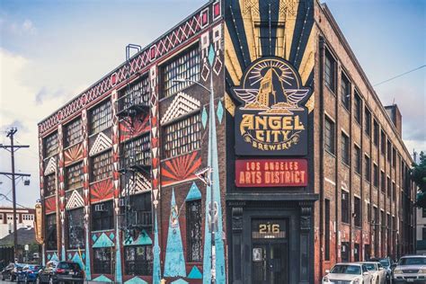 L A S Downtown Arts District Neighborhood Guides For The Curious