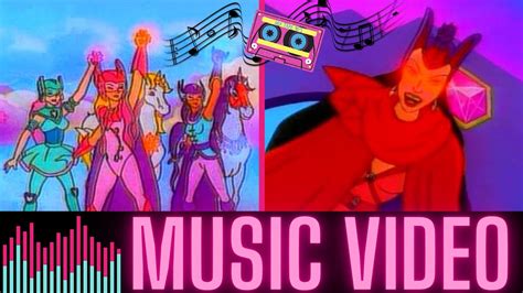 Princess Gweneverestarla And The Jewel Riders Theme Song Vs Villain