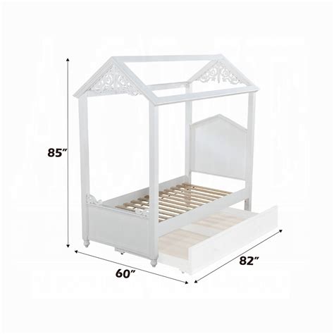 Rapunzel Twin Bed Stage Design Miami