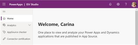 publishing apps on appsource getting started with the bizapps isv