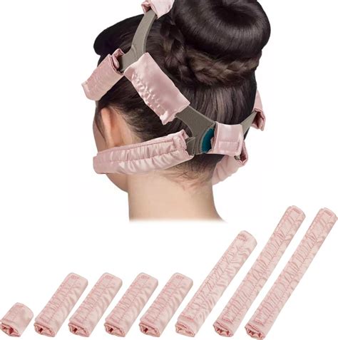 4 Pack Satin Cpap Strap Covers Soft Cpap Hair Protector
