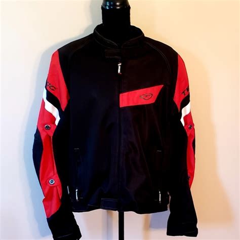 Teknic Motorcycle Jacket Size Chart