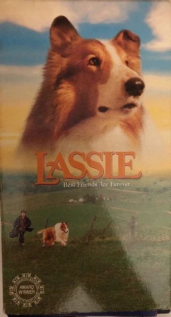 Lassie Vhs 1994 Tested Rare Vintage Collectible Ships N 24 Hours £1181 Picclick Uk