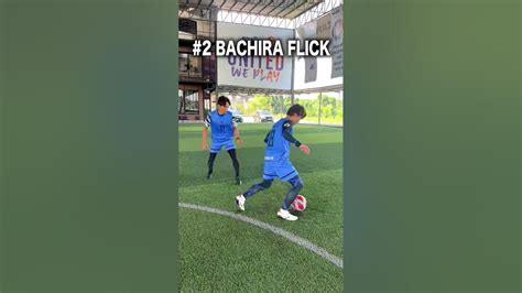 5 Bachira Skills Football Soccer Shorts Youtube