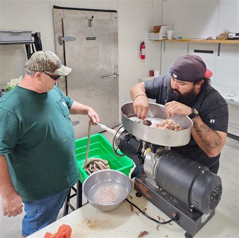 Tanning School And Game Meat Processing School Llano Texas