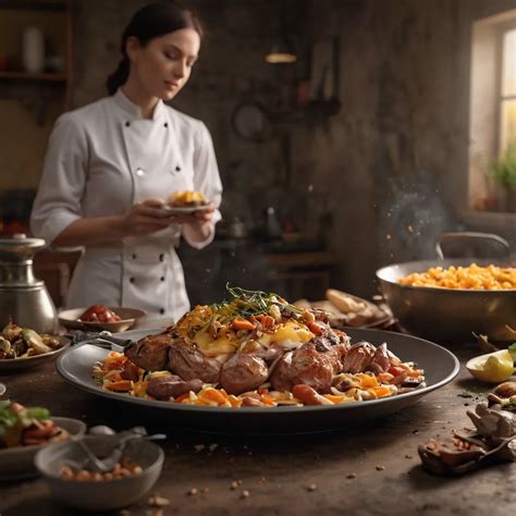 Mastering Classic Cooking Techniques For Aspiring Chefs