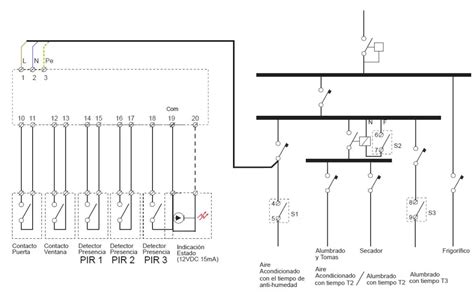 Air Conditioning Occupancy System Hotel Energy Saver