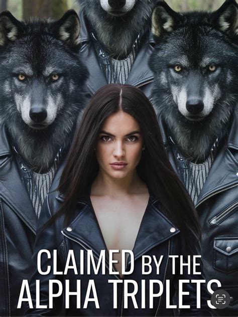 Claimed By The Alpha Triplets — By Confi — Alphanovel