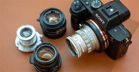 Вышел новый автофокусный адаптер Techart Lm Ea9 Ver Ii для камер Sony