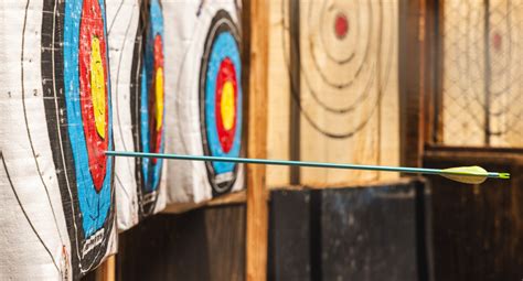 Mindful Archery Lessons Experience Castle Hot Springs