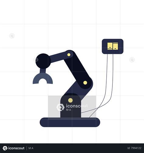 Robotics Animation By Mujaheed Ahingar Lottiefiles