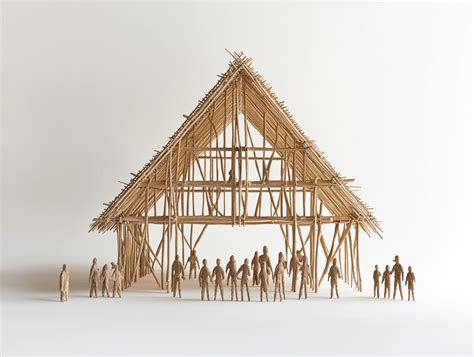 Exploring Architecture And Human Evolution From Primitive Shelters To