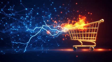 The Trends In E Commerce Growth Sales Are Reflected In The Energetic