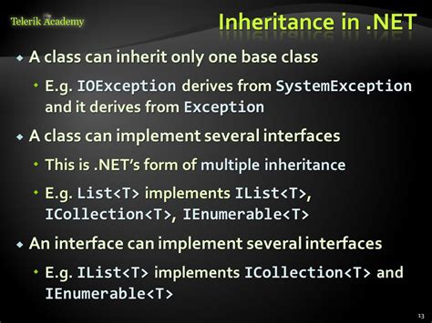 object oriented programming fundamental principles part i ppt download