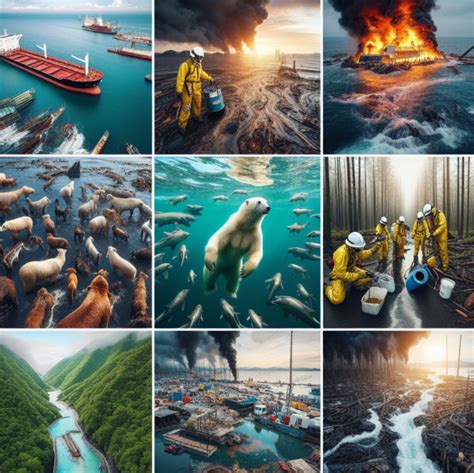 Oil Spill Incidents Dataset Kaggle