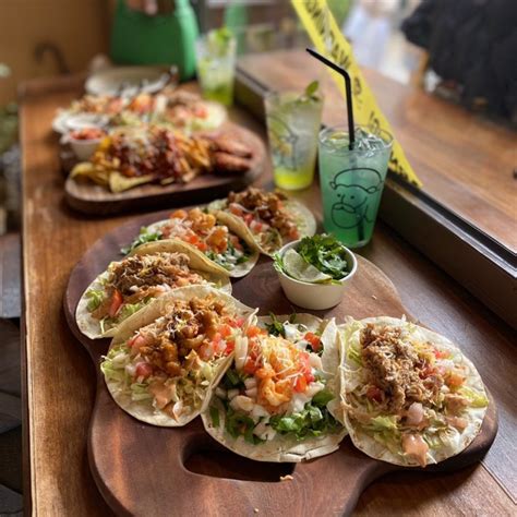 북촌 맛집 갓잇 안국점 멕시칸 타코세트feat런던베이글 웨이팅 실패후기 네이버 블로그