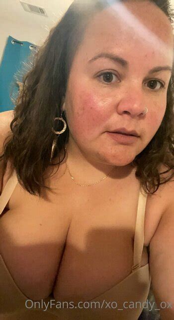 Xocandyox Nude Leaks Thefappening