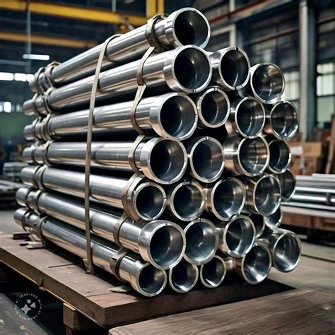 Titanium Grade 7 Tubes At ₹ 4000 Kg Titanium Tubes In Mumbai Id