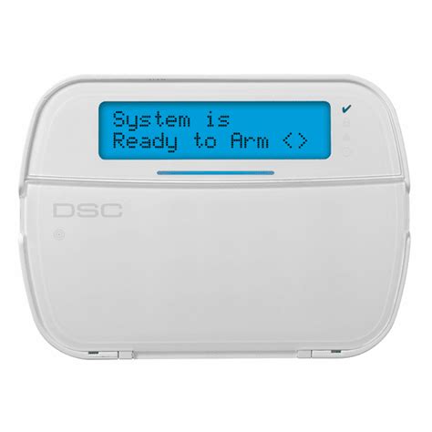 Hs2lcdpro Dsc Full Message Lcd Hardwired Alarm Keypad For Dsc