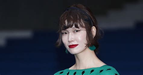 송경아 초록 여신