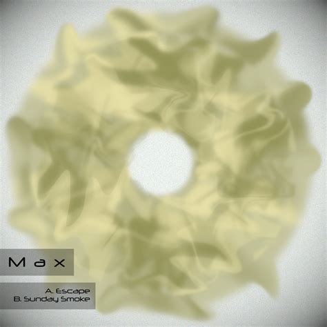 Escape Ep Max Cantrell