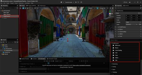 Cocos Creator 38 后期效果 Shader 编写（12） 基础篇 Creator 3x Cocos中文社区