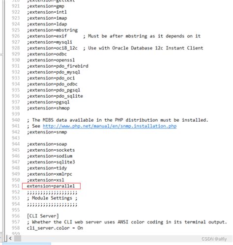 windows环境下php7 4多线程设置 php 7 4 5如何实现多线程 csdn博客