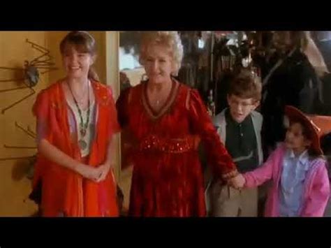 Halloweentown 1998 The Magic Broom Shop Youtube