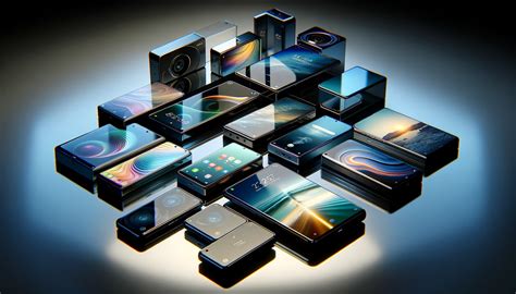 Mid Range Smartphones With Exceptional Network Capabilities Likefigures
