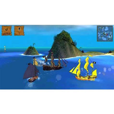 Пираты Карибского моря: Сундук мертвеца (PSP), купить в магазине ...