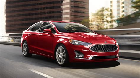 2026 Ford Fusion Hybrid Price Specs Engine New Ford Usa
