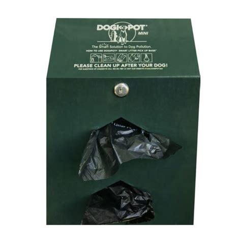 Mini Jr Litter Bag Roll Dispenser Park Tables Park Tables Benches