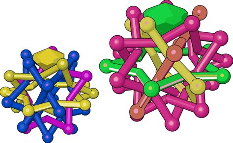 Cartoon Model Diamond Structure Vector Or Color Illustration 34499918 Vector Art At Vecteezy