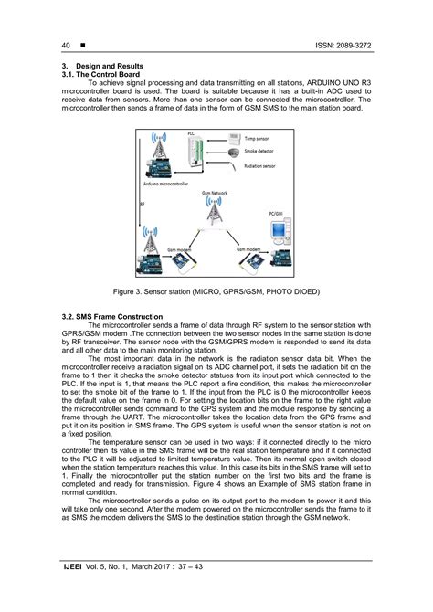 Wireless Sensor Network For Radiation Detection PDF