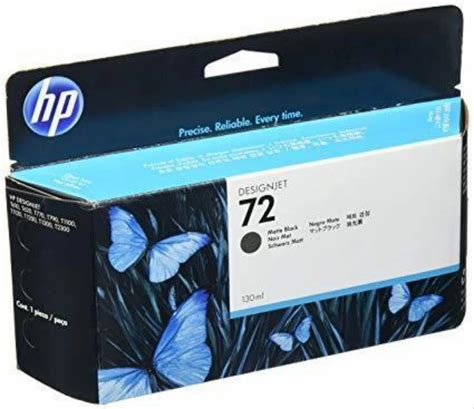 Black Hp 72 Plotter Cartridge At ₹ 2530 In Mumbai Id 27142739491