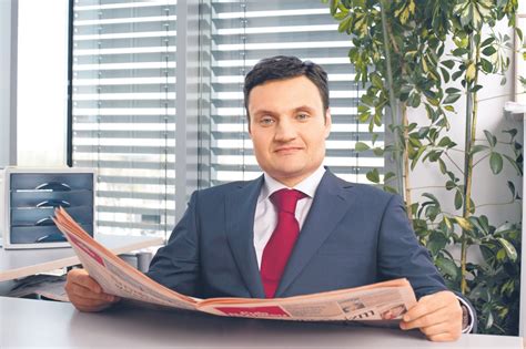 Robert Stankiewicz Z Koncernu Dow Polskie łupki Są Na Celowniku Amerykanów Forsalpl