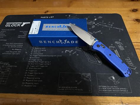 Upgrading My Benchmade Collection Rbenchmade