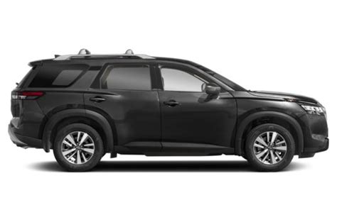 2022 Nissan Pathfinder Pictures