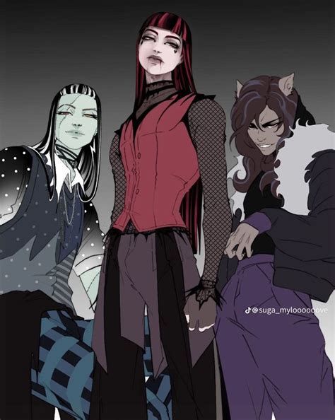 19 Monster High Ideas In 2025 Monster High Monster High Art Monster