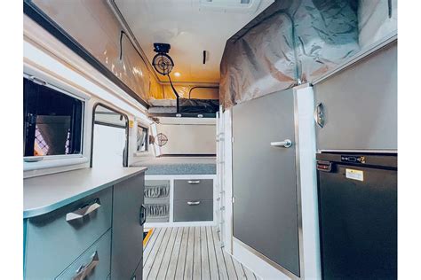 Sold 2025 Conqueror Uev 14 In Grey Demo Trailer Stock 24070368 Cheltenham Vic Conqueror