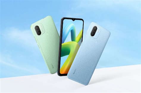 Redmi A Launched In India Know Price Specialty