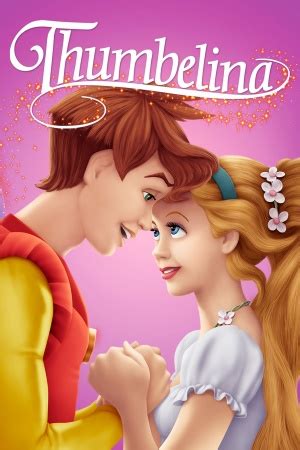 Thumbelina 1994 Don Bluth Gary Goldman Synopsis Movie Info