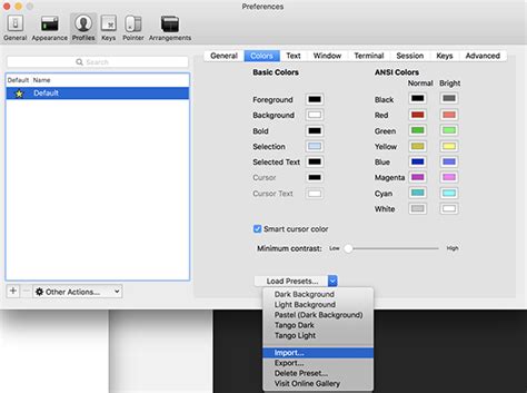 Mac Os 터미널에 Zsh 설치하기